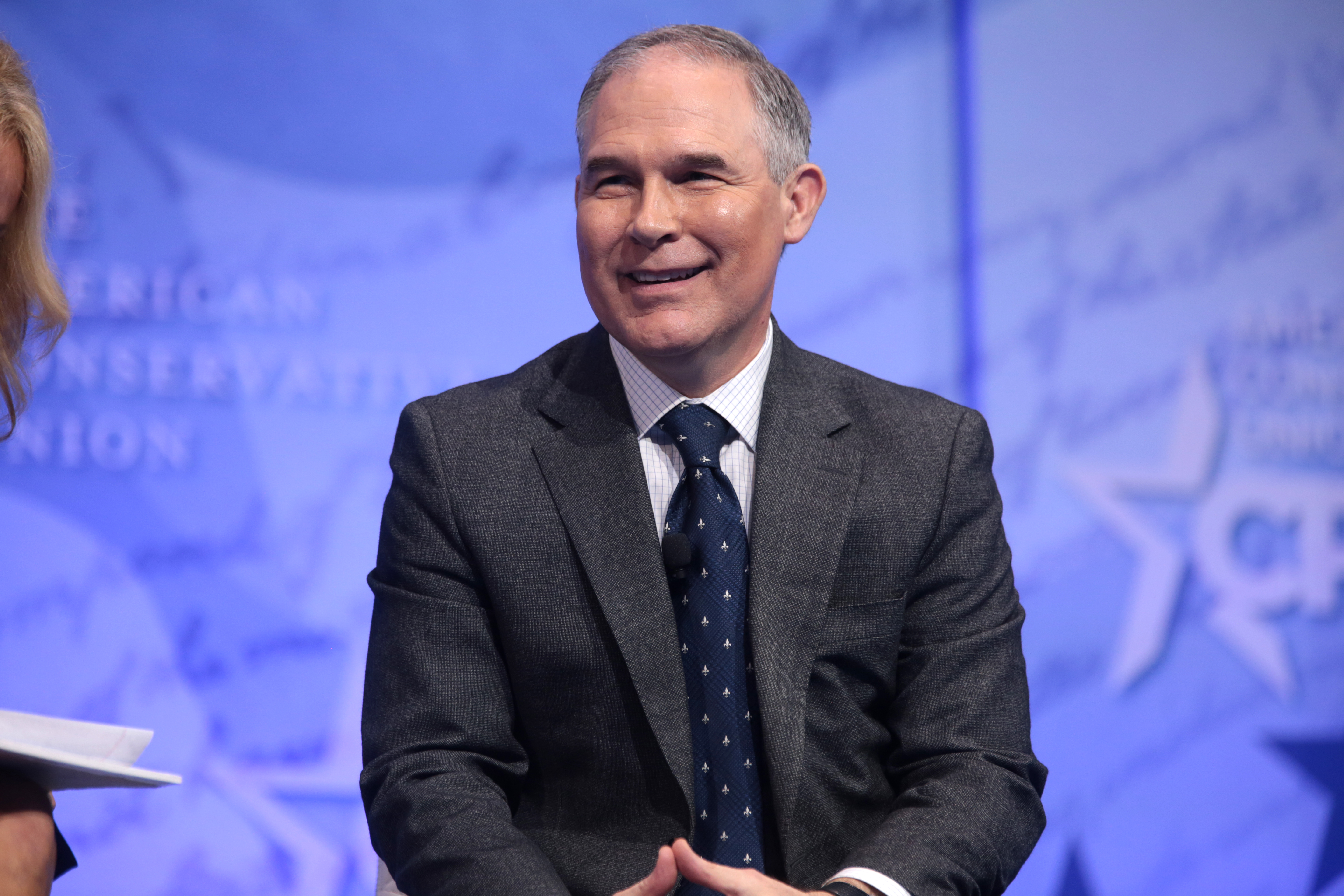 Scott Pruitt Testifies