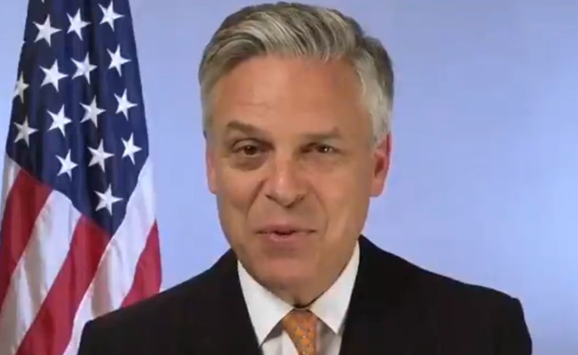 Ambassador Huntsman to Appear with Sanctioned Oligarch in St Petersburg