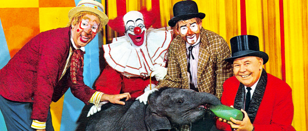 TNB Night Owl – Clown Week