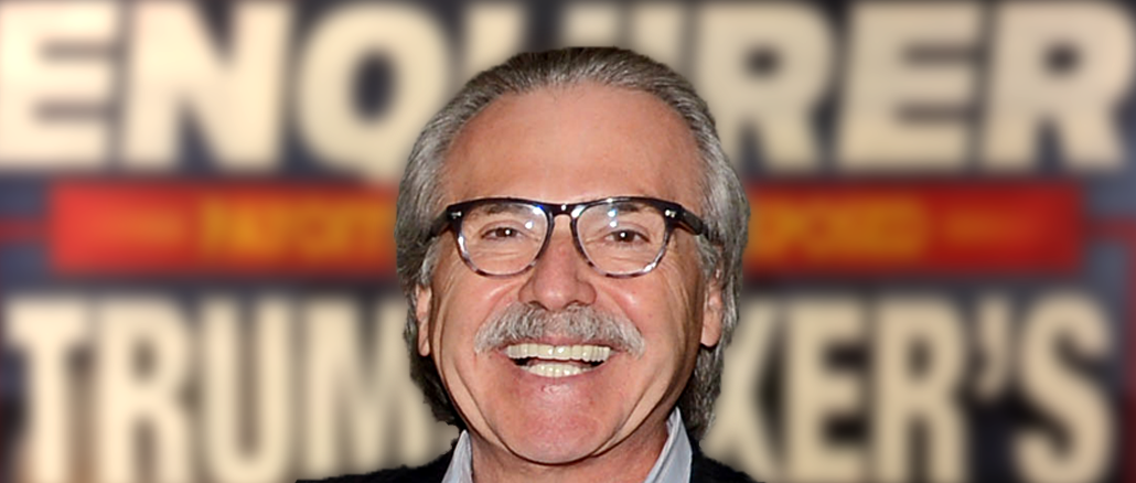 David Pecker Turns on Trump