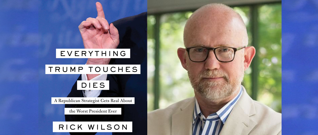 Thank You, Rick Wilson