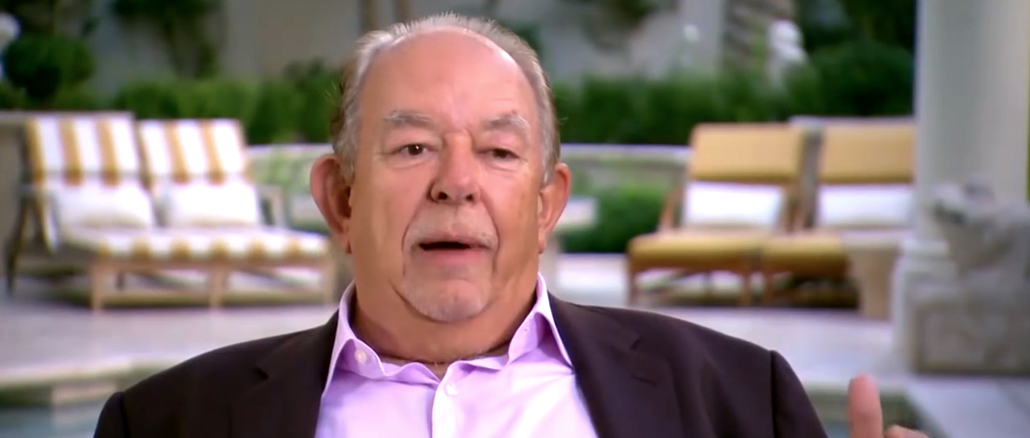 Robin Leach 1941-2018