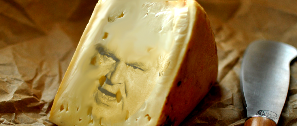 Rush Limburger