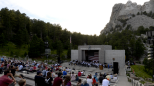 Watch Live: 2020 Mount Rushmore Fireworks Celebration