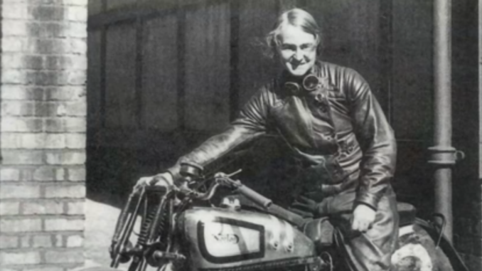 TNB Night Owl – Beatrice “Tilly” Shilling