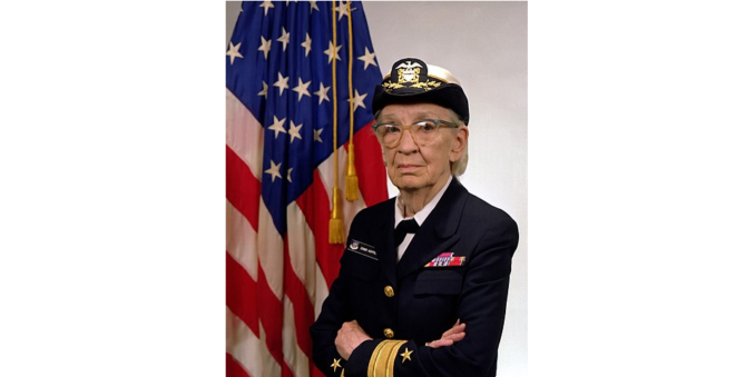 TNB Night Owl – Grace Murray Hopper