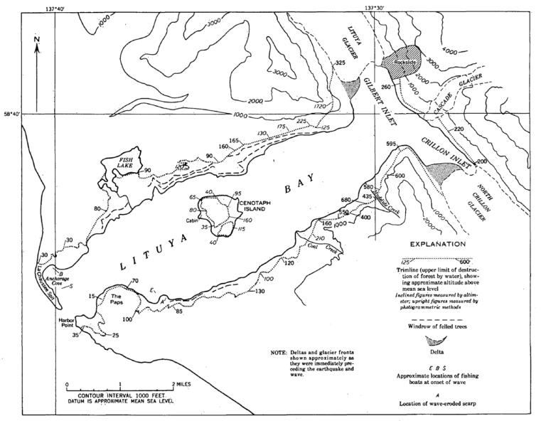 TNB Night Owl – Lituya Bay Megatsunami