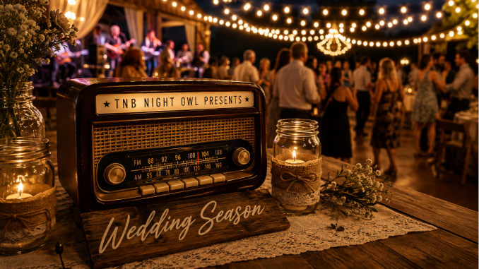 TNB Night Owl Presents: Wedding Season